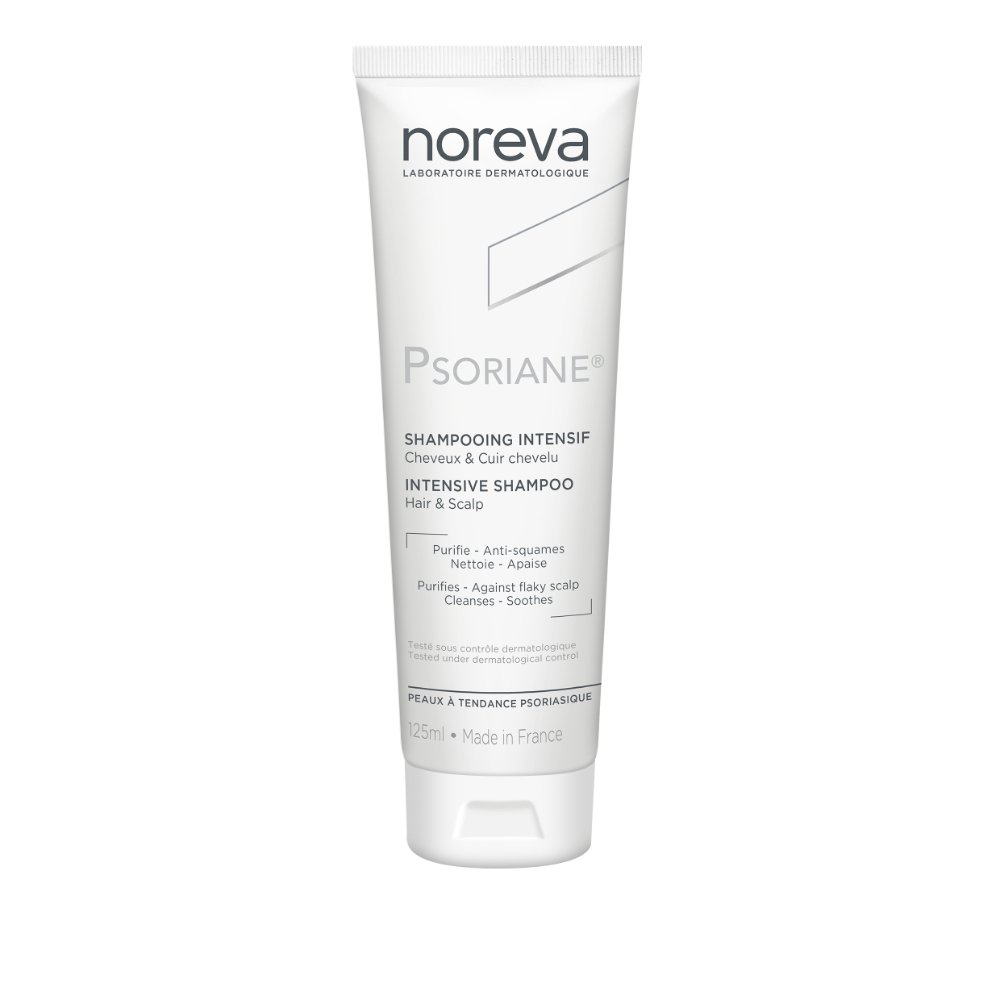 Intensyvaus poveikio šampūnas nuo pleiskanų PSORIANE® - Noreva Laboratoires